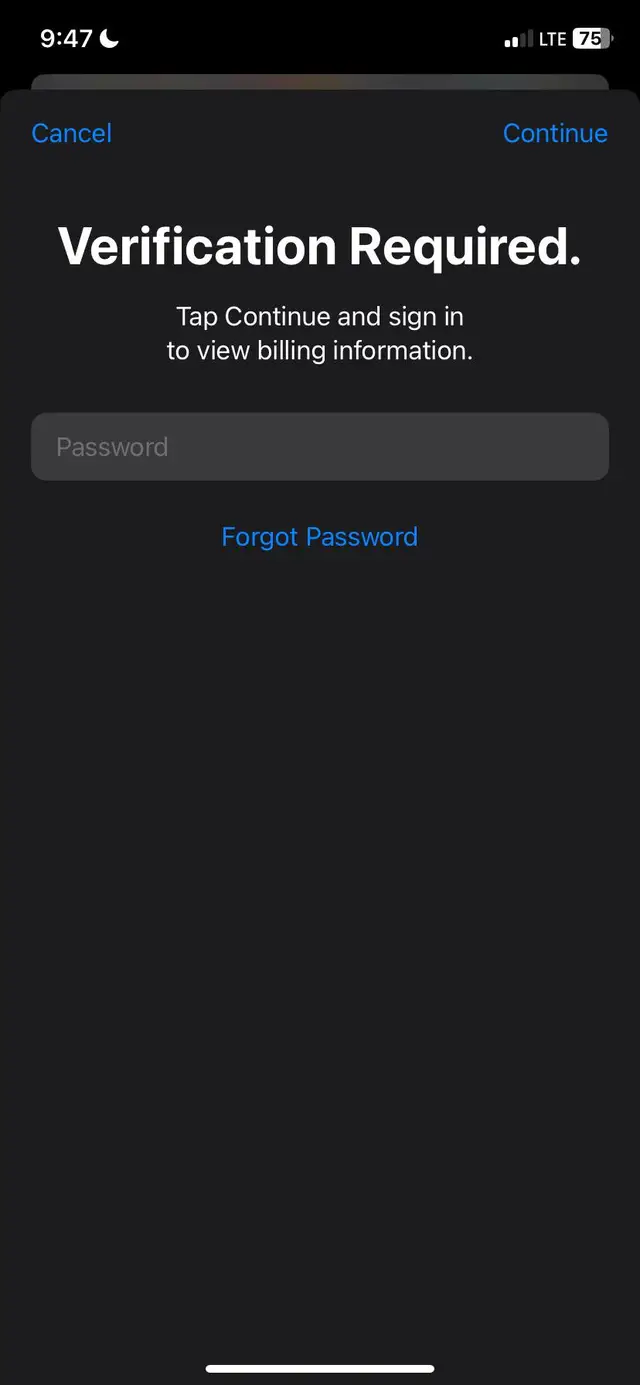 Why does my iPhone ask me verification required? | Scrolller