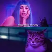 You look lonely | Scrolller