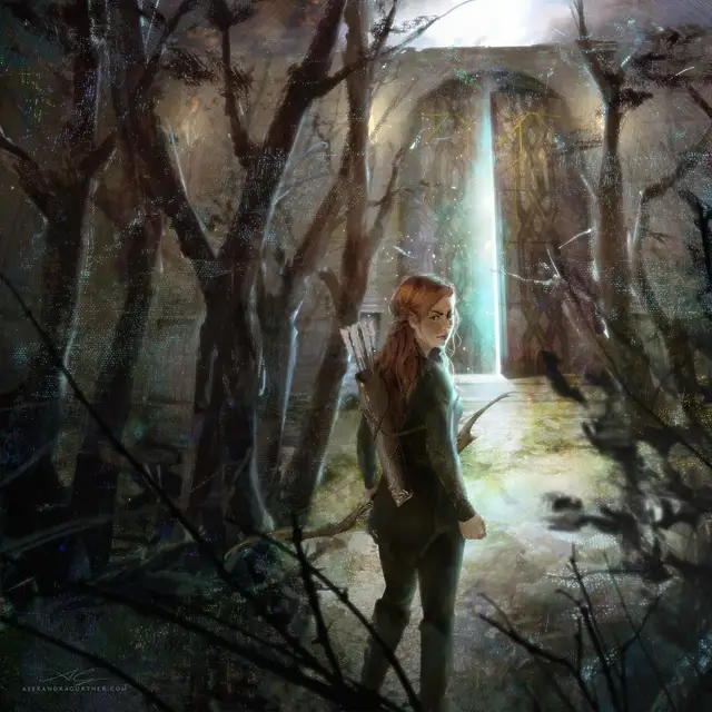 Passage by Alexandra Gurtner | Scrolller