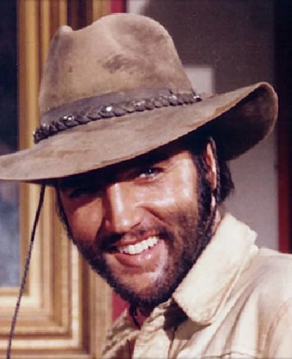 Bearded Elvis, 1969 | Scrolller