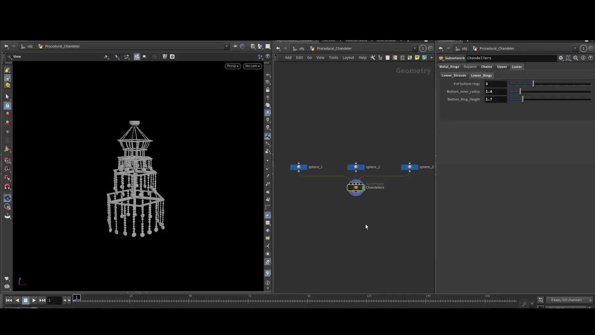 Daily Observation #120 : Procedural lightings {Part 2}... | Scrolller