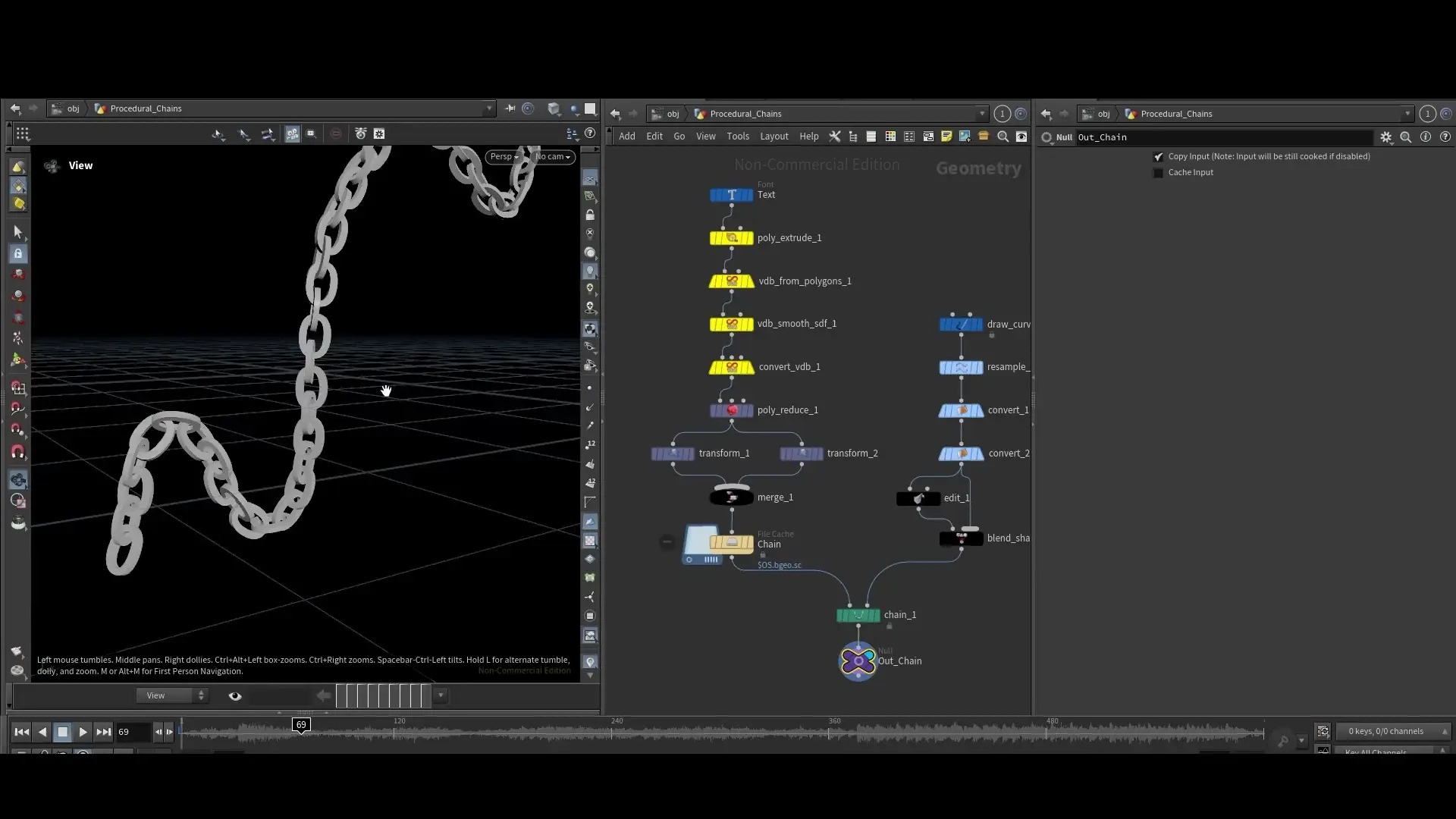 Daily Observation #126 : Procedural chain... | Scrolller