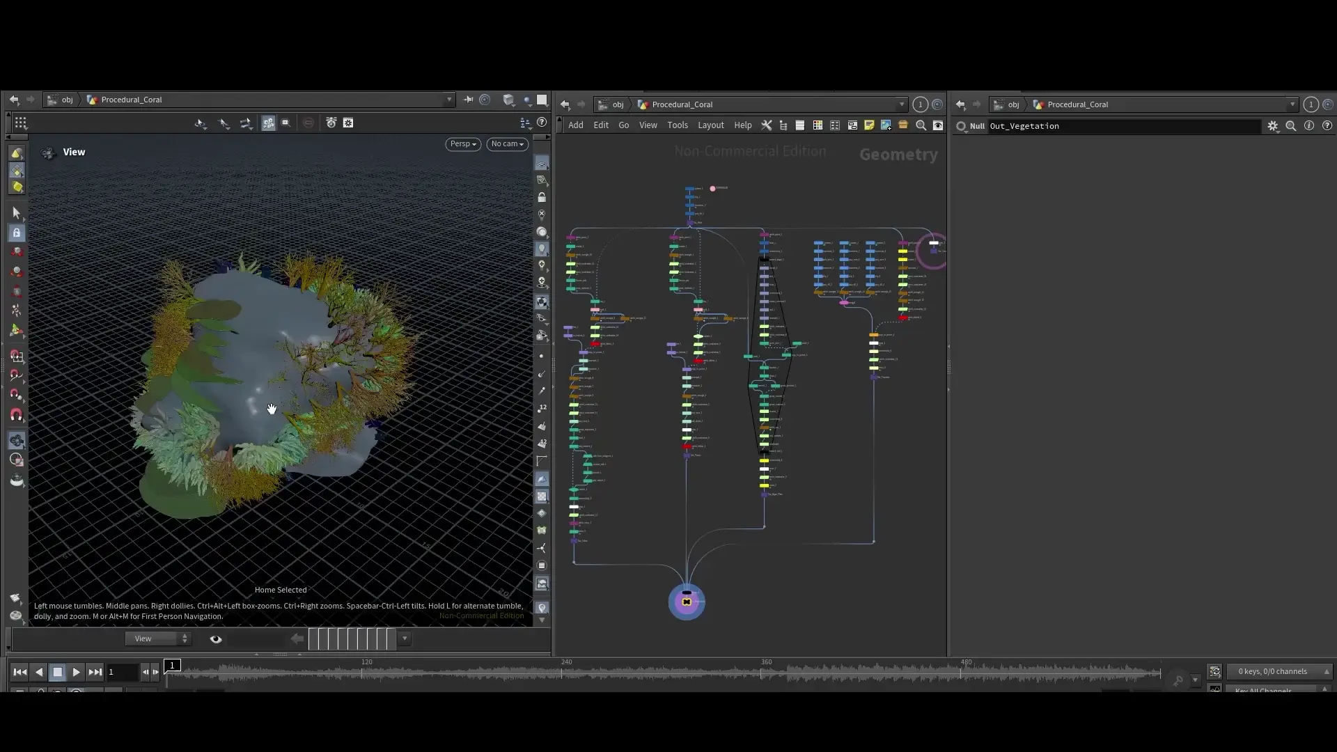 Daily Observation #130 : Procedural Coral {Part 1}... | Scrolller
