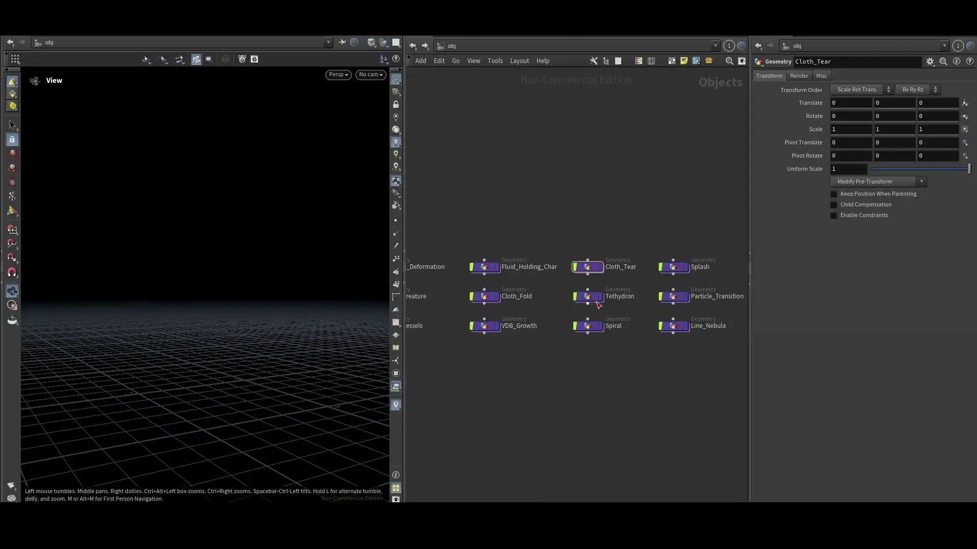 Daily Observation #139 : Platonic shape growth {Loop Based} | Scrolller