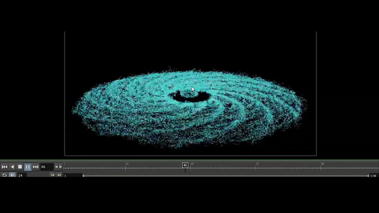 Daily Observation #83 : Line based magic portal effect... | Scrolller