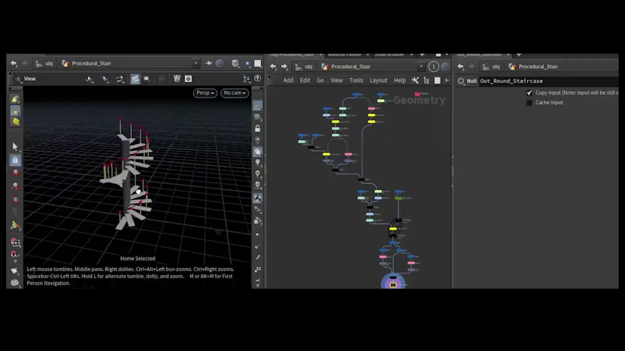 Daily Observation #98 : Procedural stairs... | Scrolller