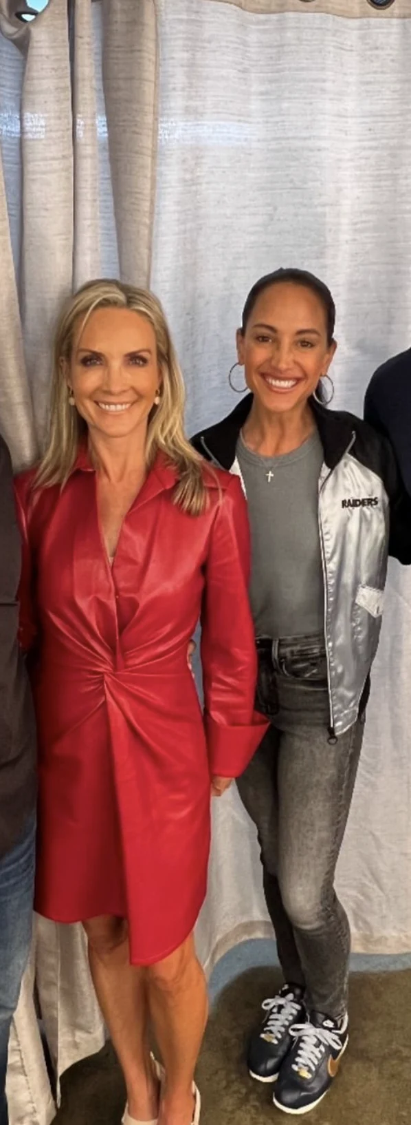 Dana Perino & Emily Compagno | Scrolller