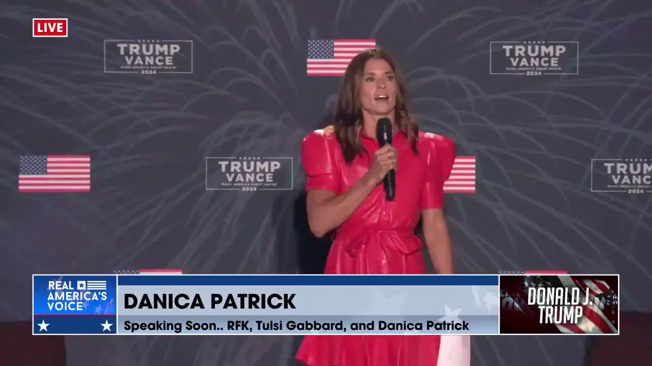 Danica Patrick | Scrolller