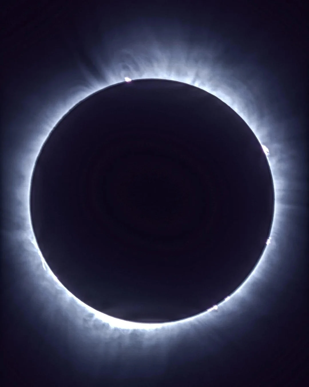 Solar eclipse using seestar s50. | Scrolller