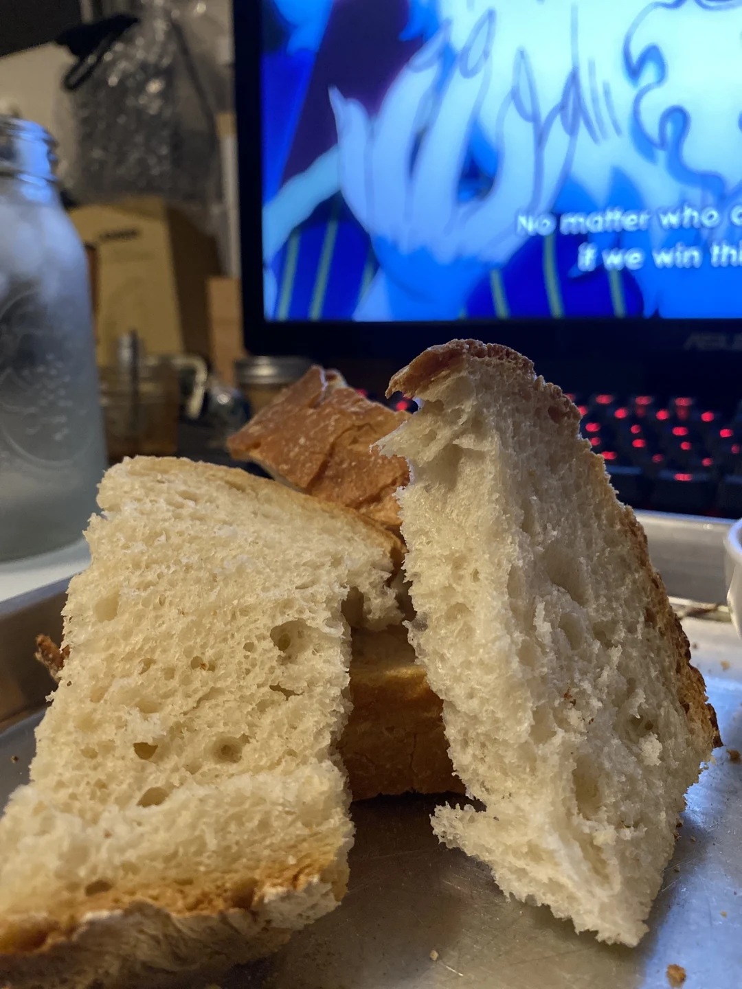 First time was a success thanks to all you great folks! | Scrolller