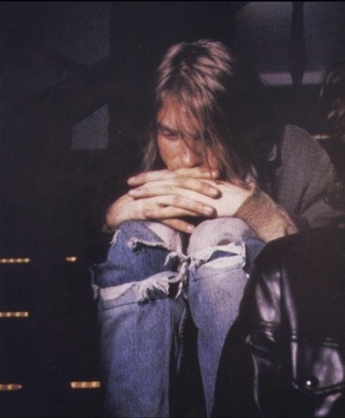 Discover more like OldSchoolCool: Kurt Cobain · 1994 and Related Content | Scrolller