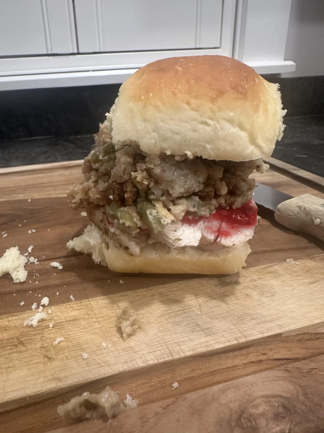 More leftover sandwiches! | Scrolller