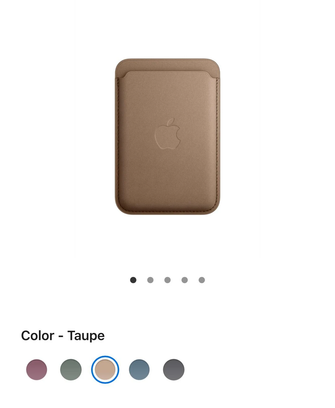 Which one of these wallets goes with the new Rawdog Titanium? | Scrolller