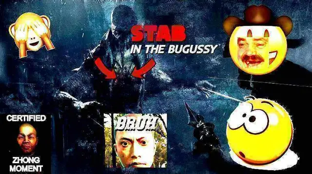 What if it was a shitpost for shitpost saturday, but shittier? | Scrolller