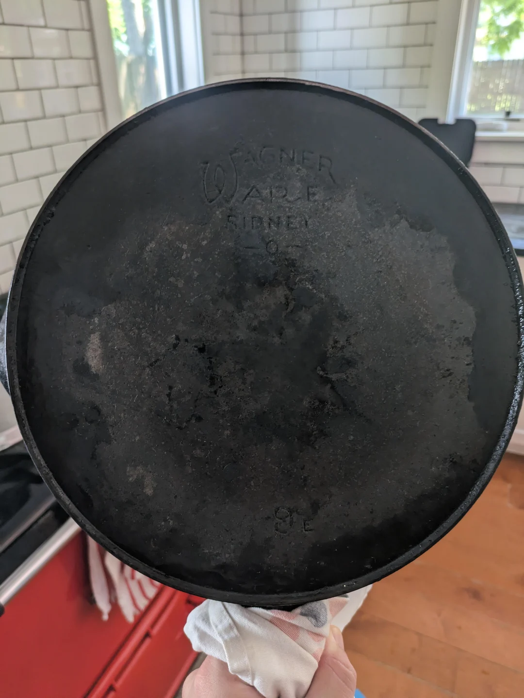 Generational Cast Iron (Wagner) | Scrolller