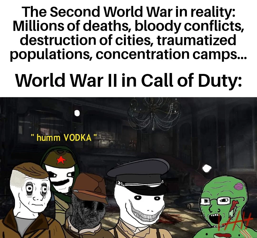 Oc, Black ops zombie | Scrolller