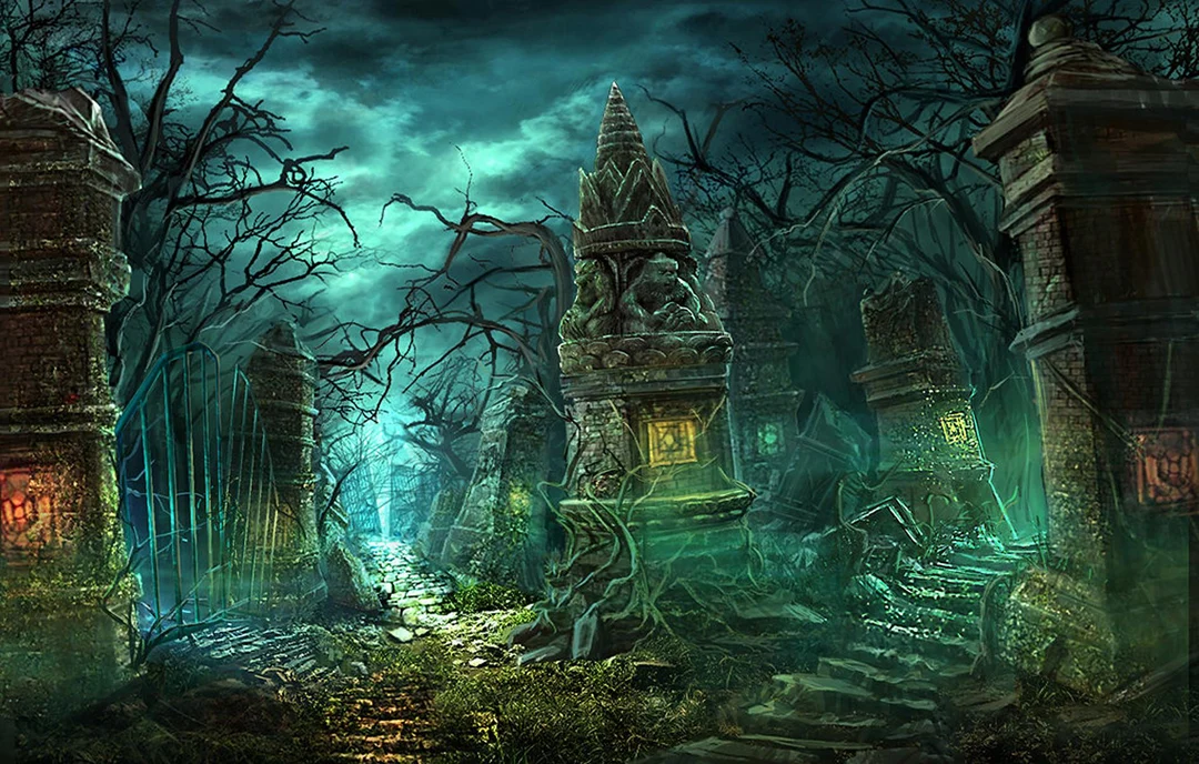 Pagoda by artist wang nan | Scrolller