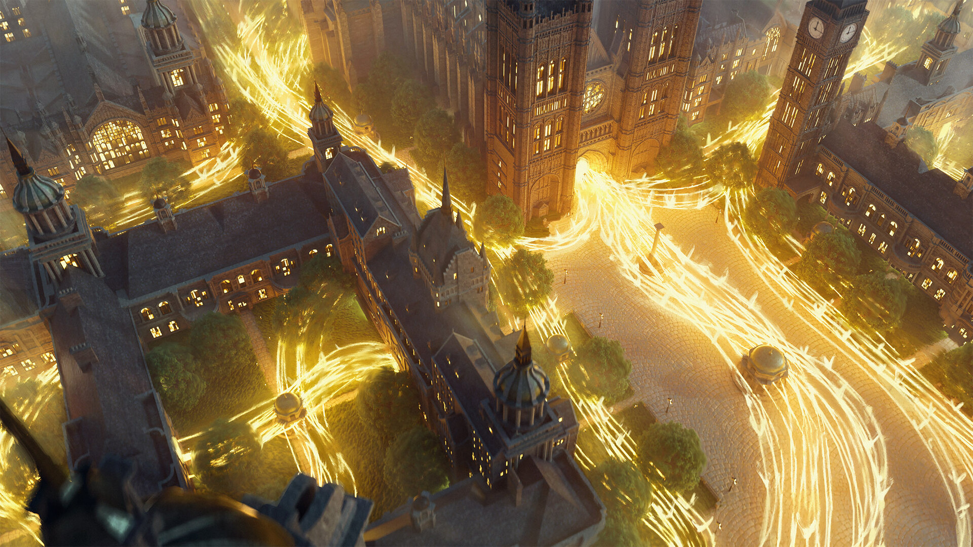 River of Light by Oliver Beck | Scrolller