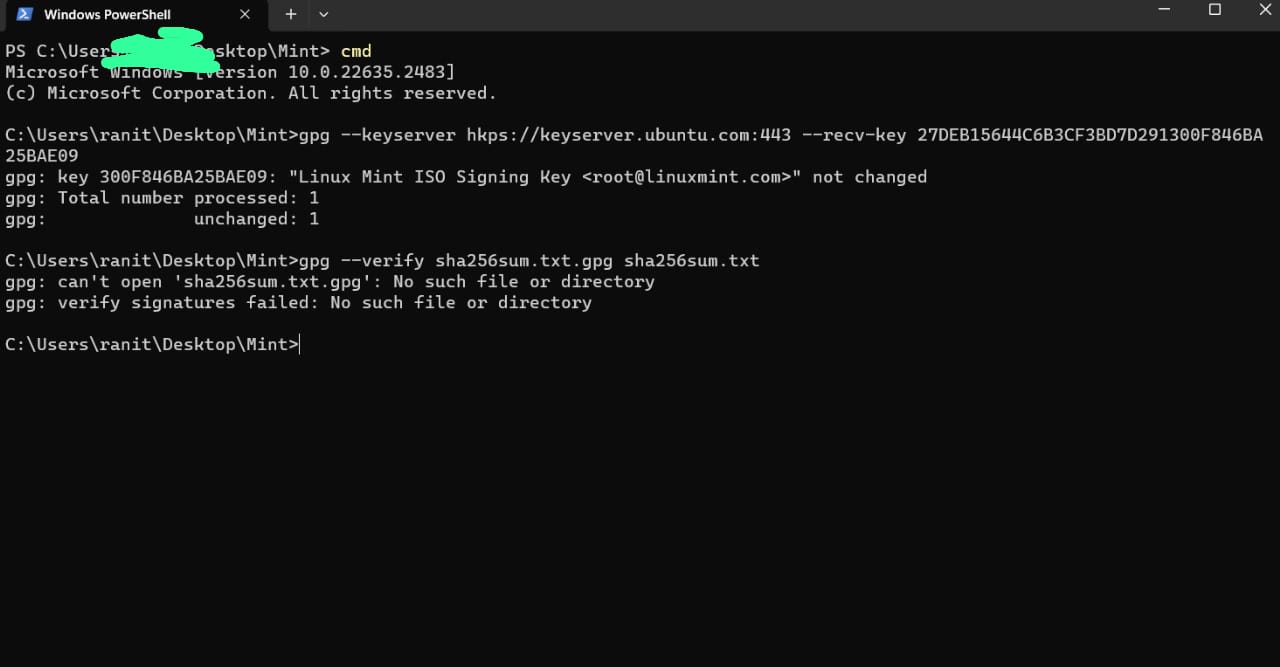 Authenticity checking failure | Scrolller