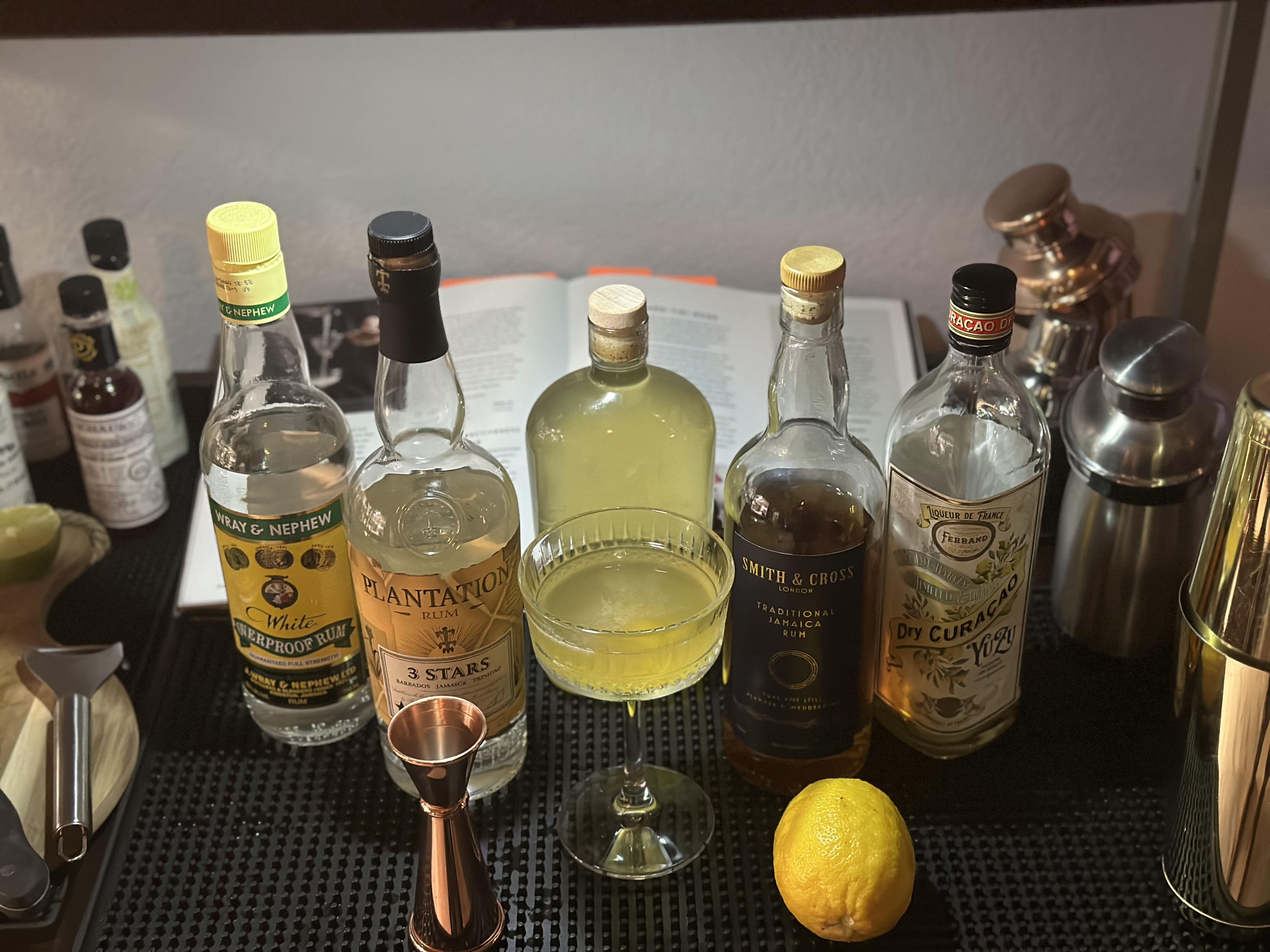 Lake Lanier (a daiquiri) | Scrolller