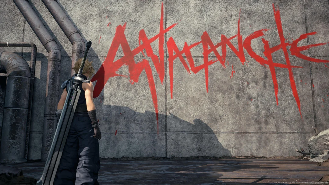 Absolutely loving the game so far, a truly excellent remake! | Scrolller