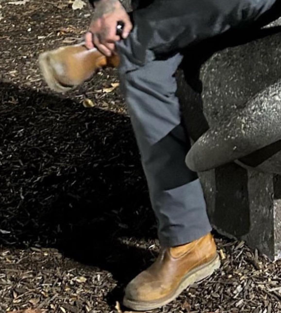 Help identifying boots | Scrolller