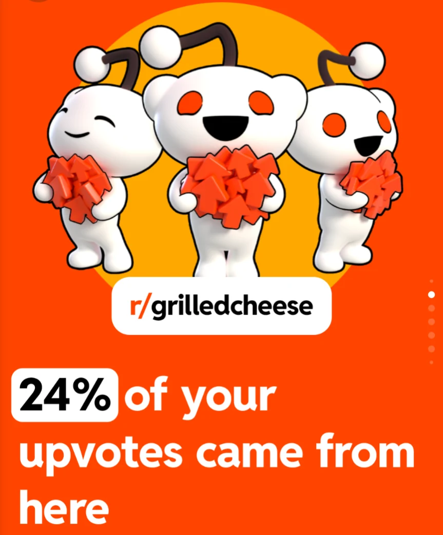 you might say I like grilled cheese | Scrolller