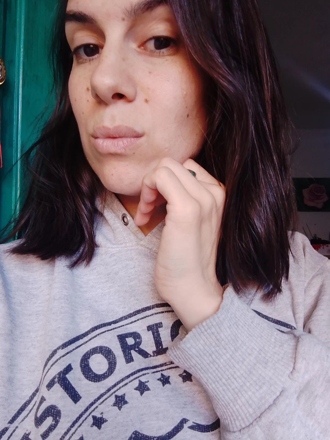 Should I let my hair grow? | Scrolller