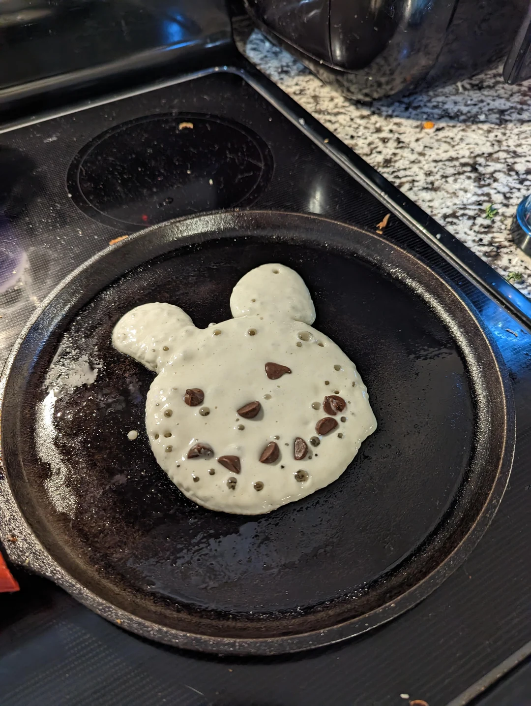 Easter Bunny Pancakes | Scrolller