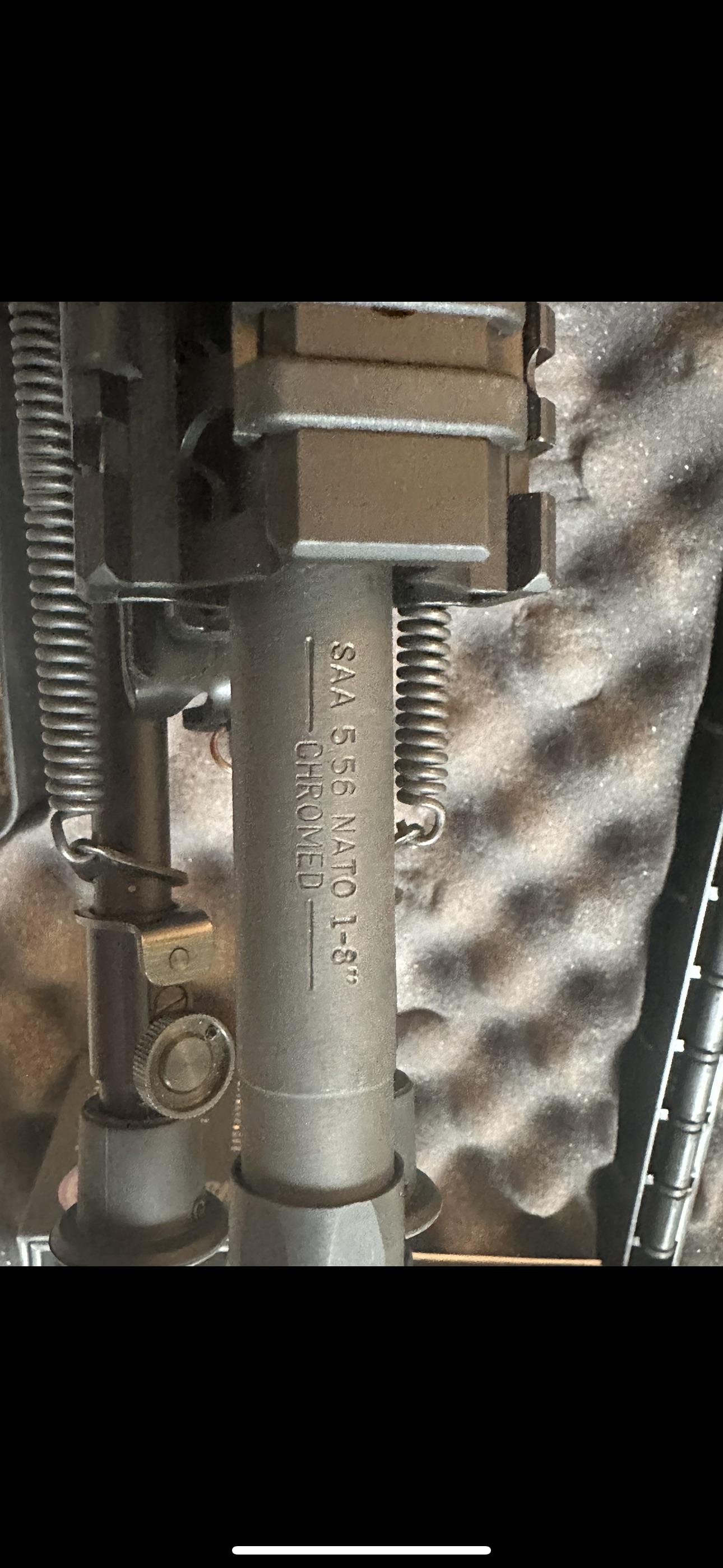 Anyone Know this Barrel? | Scrolller