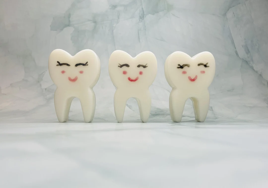 Toothy soaps ☺️ | Scrolller