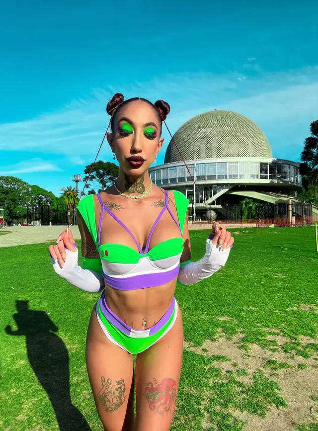 Buzz light year by Barbi Kush | Scrolller