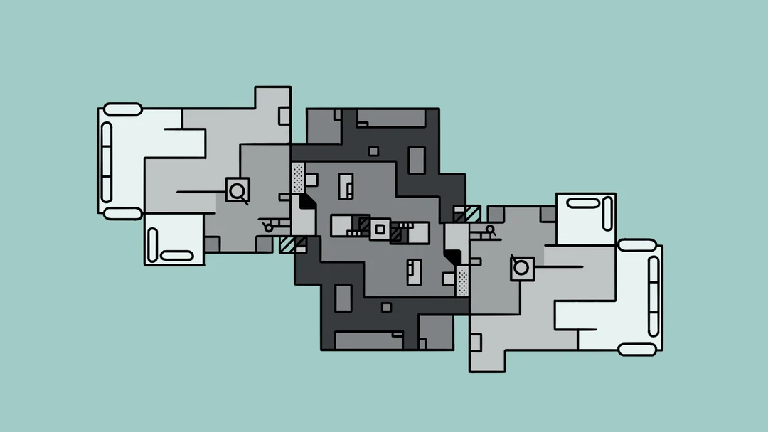 I made a top down perspective of the official Mahi Mahi Rework. What do you think about the ...