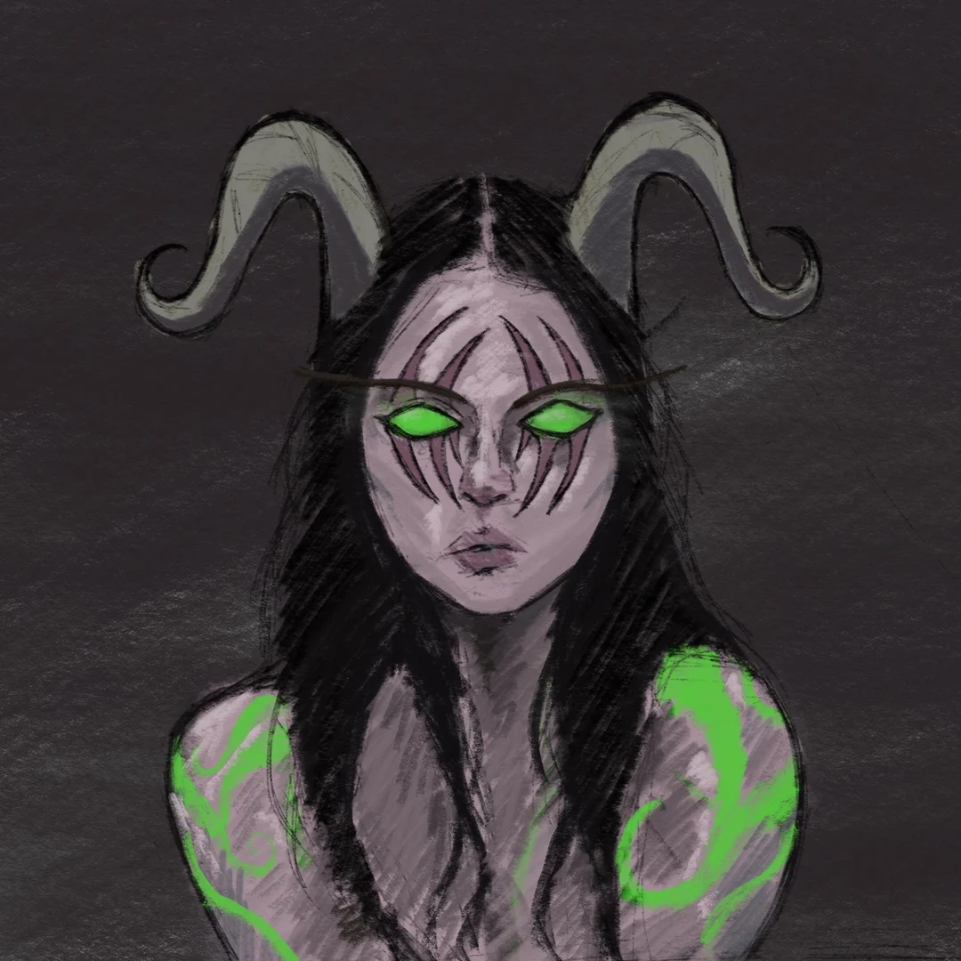 My wow character | Scrolller