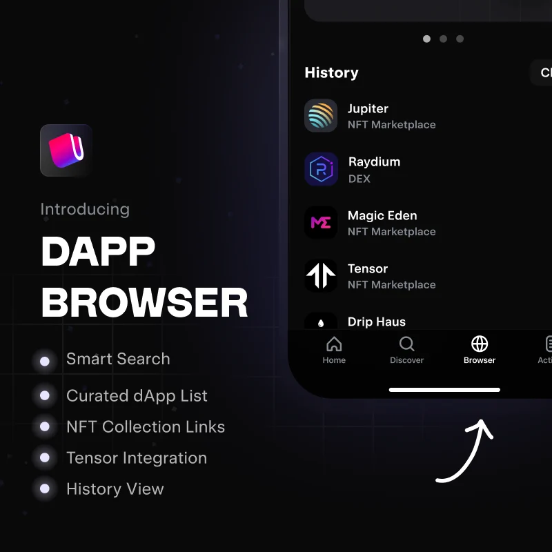 Ultimate dApp browser now available | Scrolller
