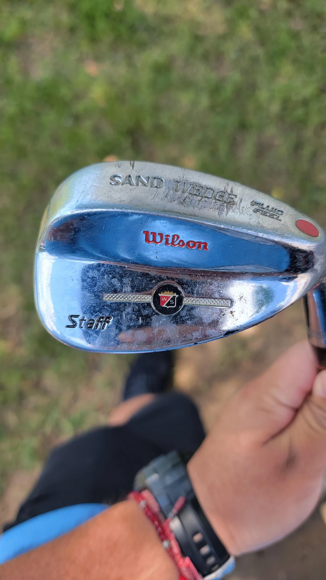 Identify golf club | Scrolller