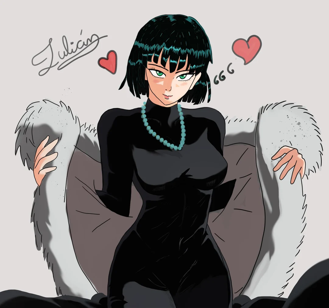 Fubuki - One punch man | Scrolller