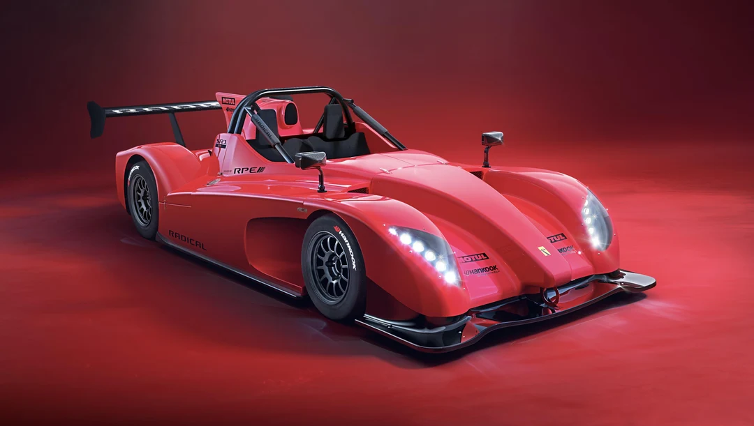 2023 Radical SR1 XXR [3840x2160] | Scrolller