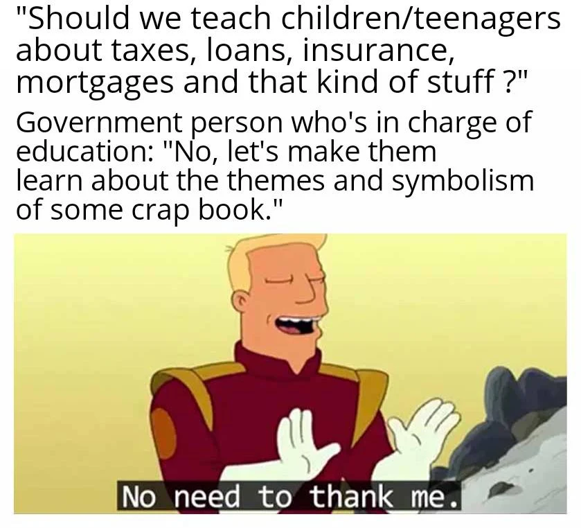 "wHaT iS wRoNg wItH tHiS gEnErAtIoN." | Scrolller