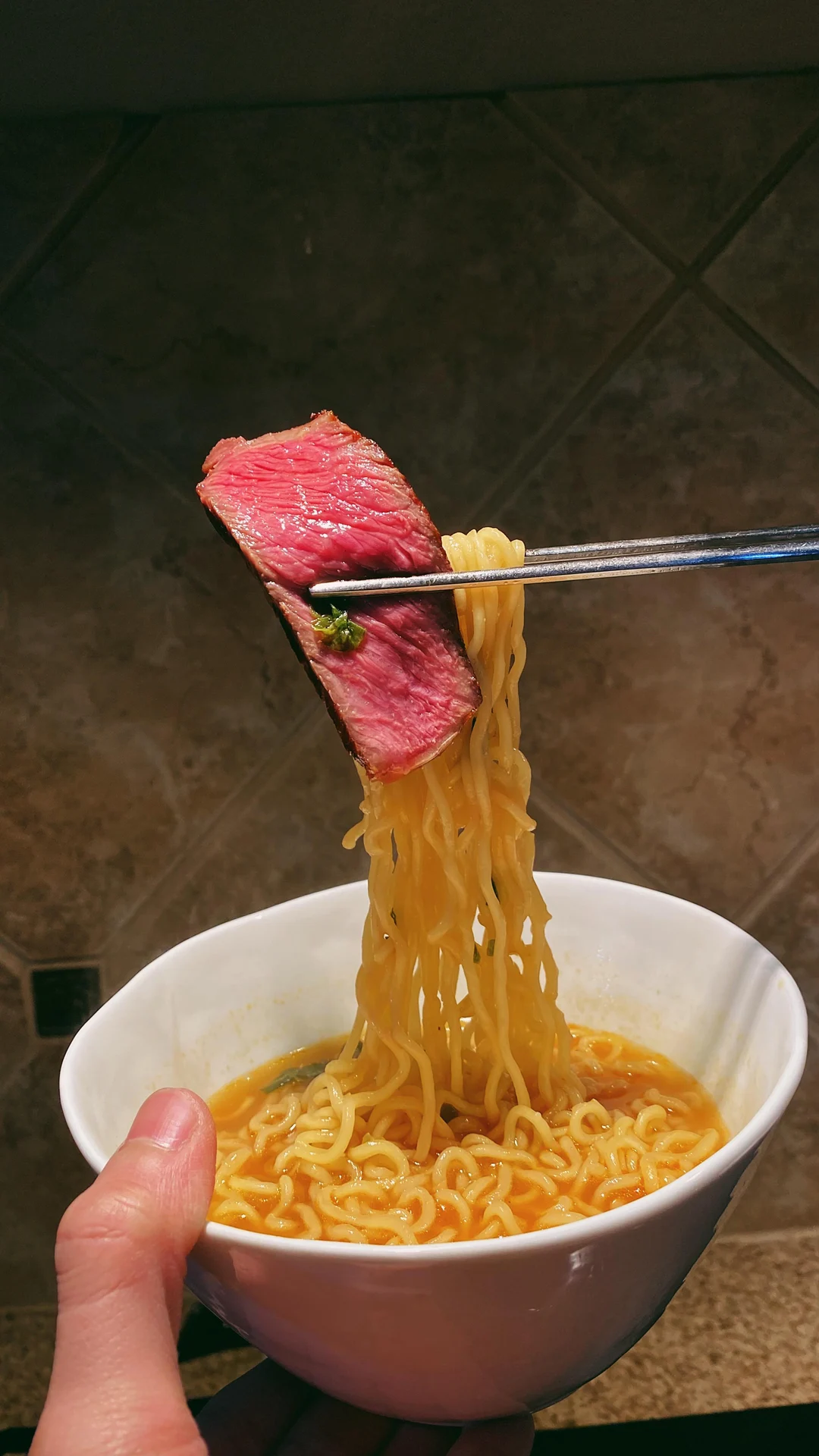 Steak & Ramen | Scrolller