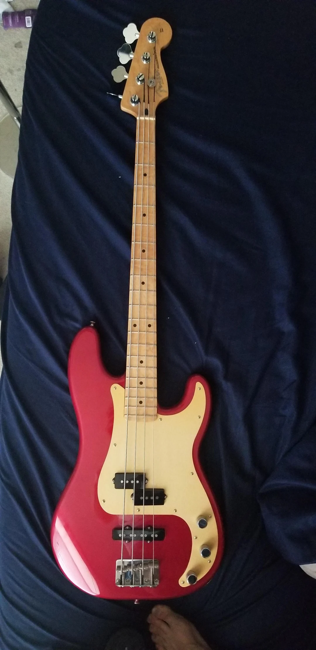 fender deluxe p bass special | Scrolller