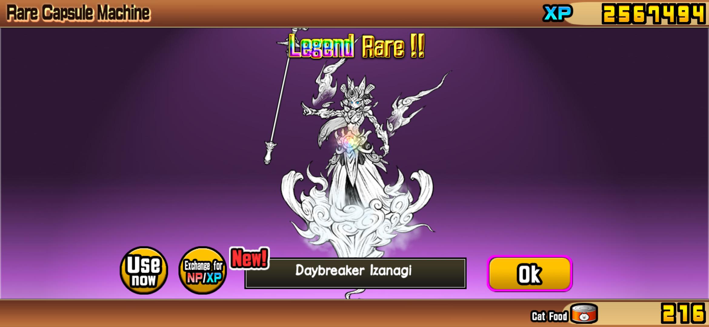 [fluff] Got this legend rare | Scrolller