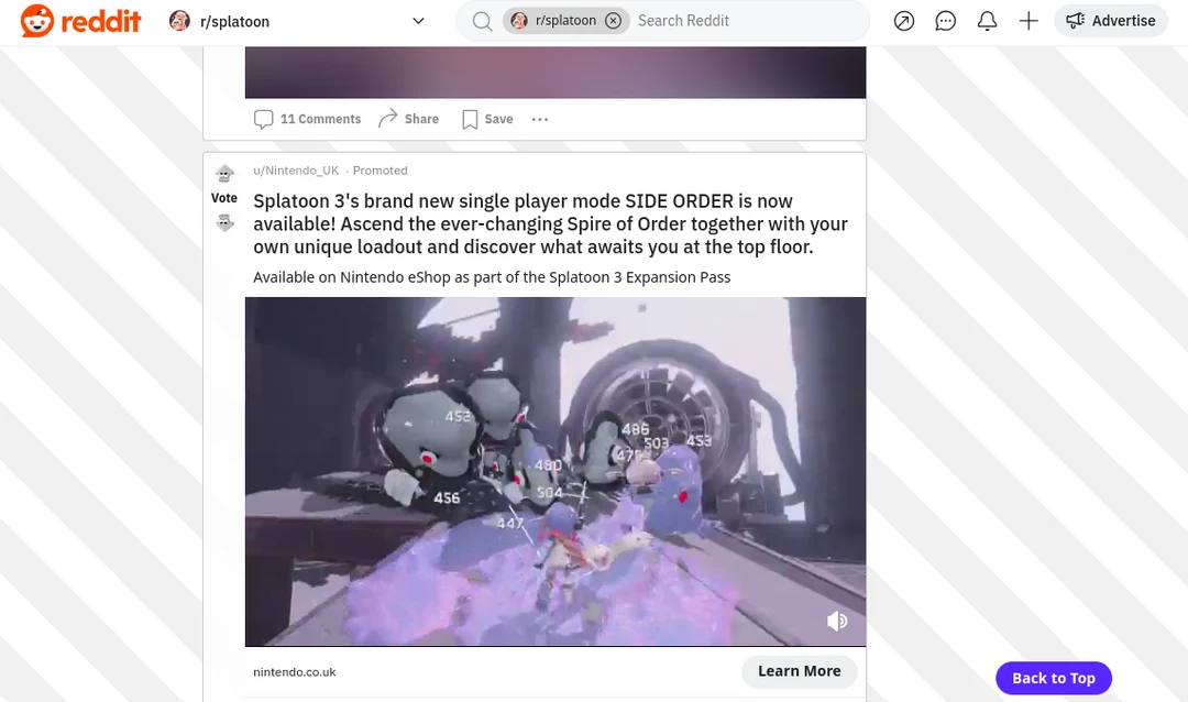 Ain't no way I got a side order ad | Scrolller