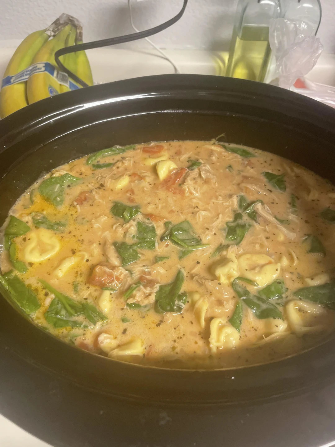 About to get blasted by an arctic freeze…good thing I have The Soup to keep me warm | Scrolller