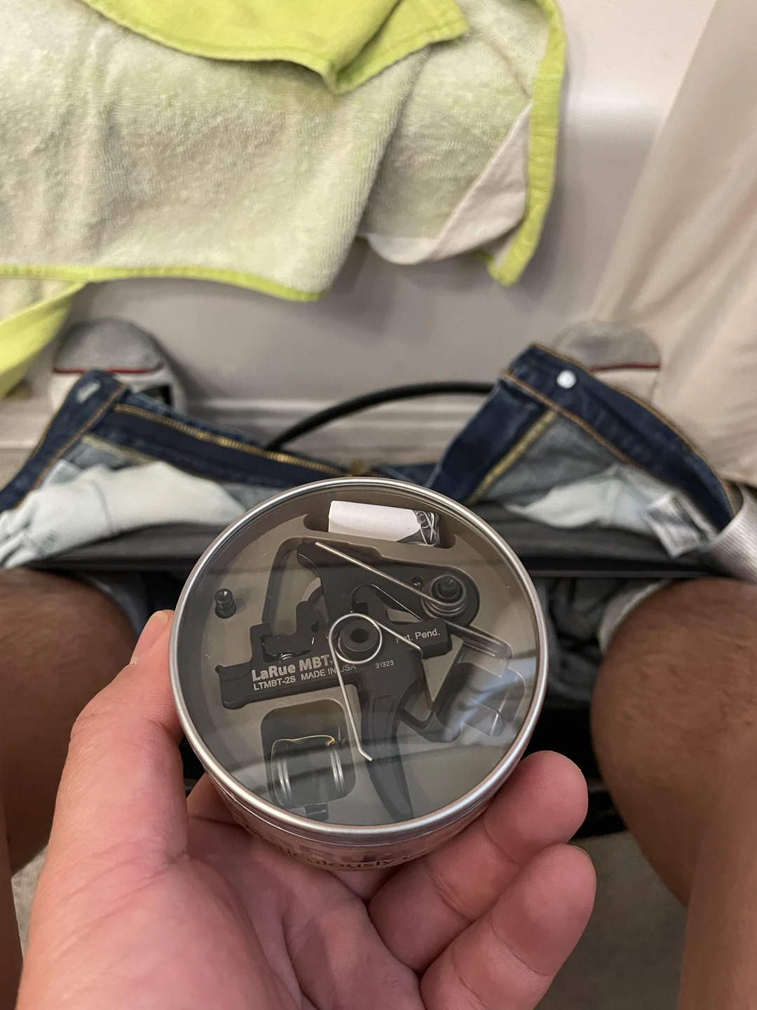 This is a great trigger. | Scrolller