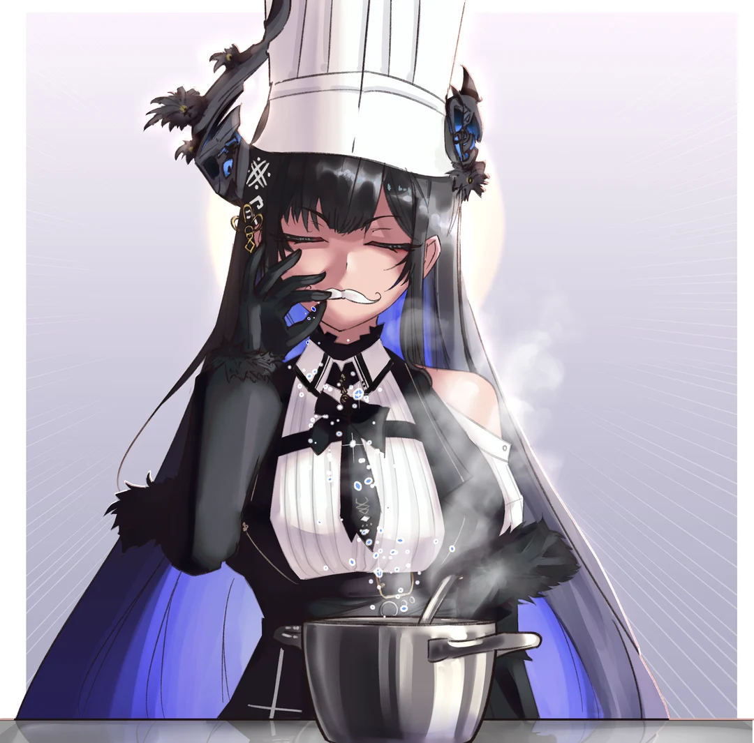 The Demon of Soup 🥣 | Scrolller