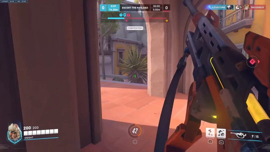 Poor Moira got slept out of her ult | Scrolller