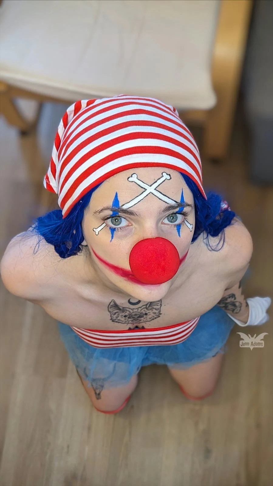 Buggy the Clown (Jenny Adams) from One Piece | Scrolller