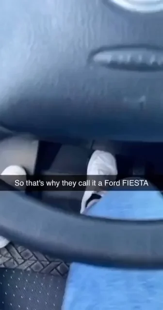 Ford FIESTA (sound on) | Scrolller