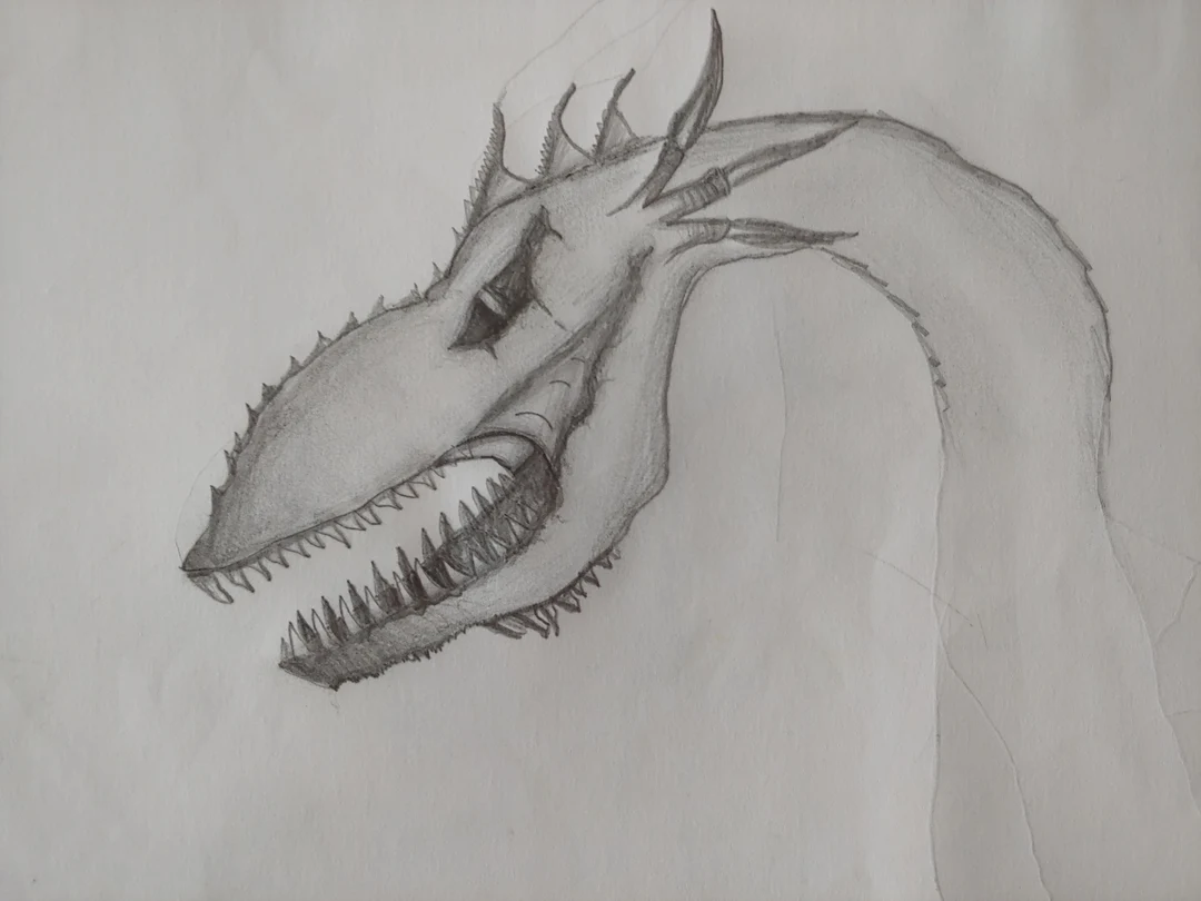 Leviathan of the Deep (me) | Scrolller